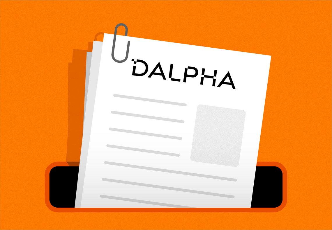 Dalpha AI Blog
