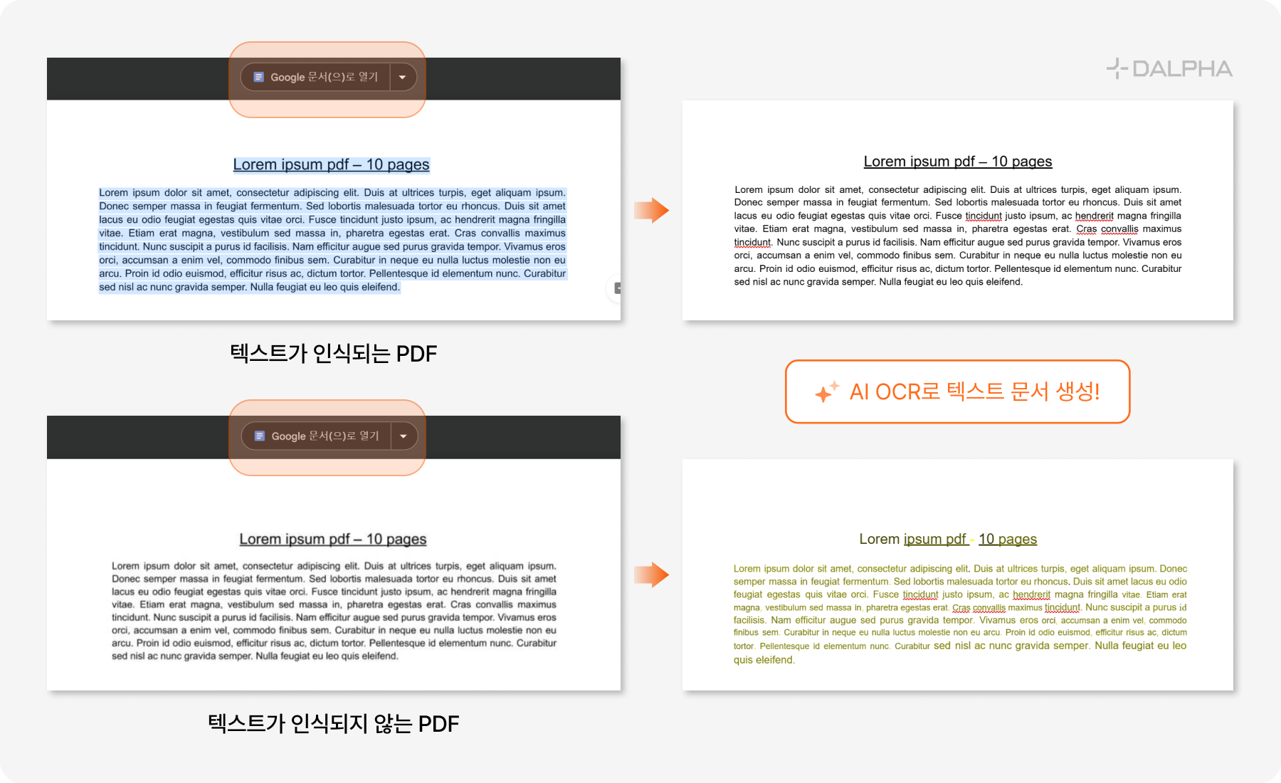 OCR이란? OCR 프로그램 추천, 한글 OCR 오픈소스, AI OCR 활용 사례 4가지